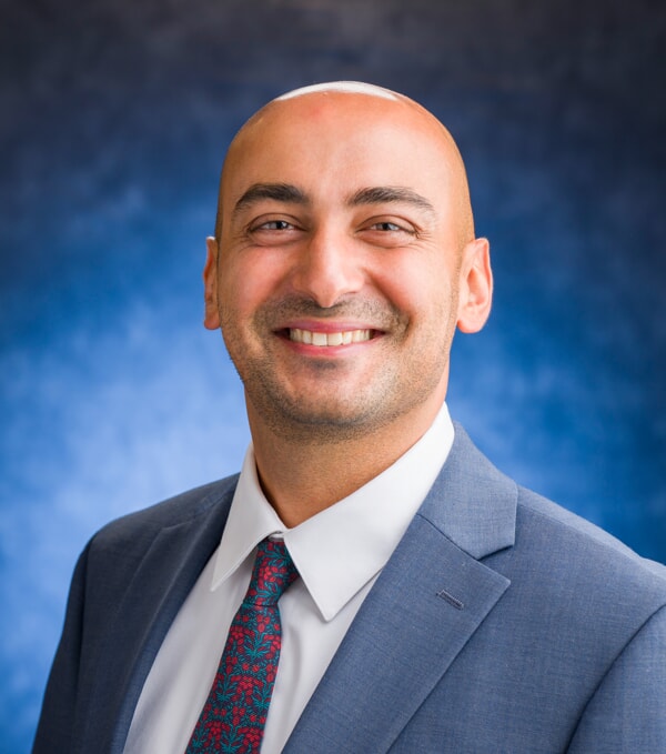 John M Ibrahim MD